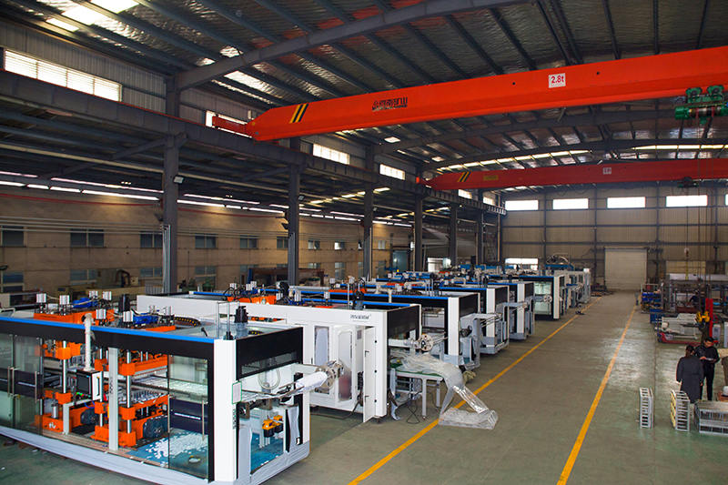 Factory Show- Hongyouxing Machinery (Suzhou) Co, Ltd